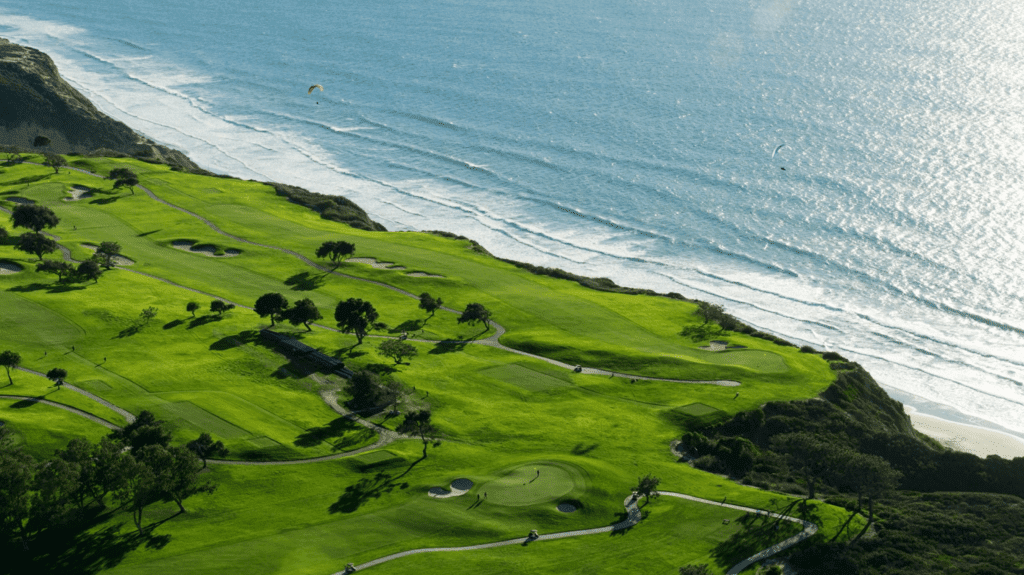 Top 20 Premier San Diego Golf Courses | Torrey Pines Golf