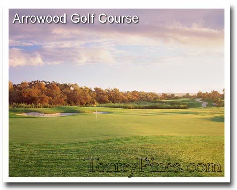 Arrowood Golf Course - Your #1 Guide, Tee Times, Gift Certificates