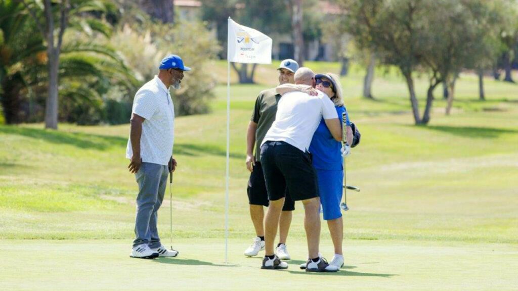 How to Plan a Fun Mini-Tournament with Friends | Torrey Pines, Golf Tee ...